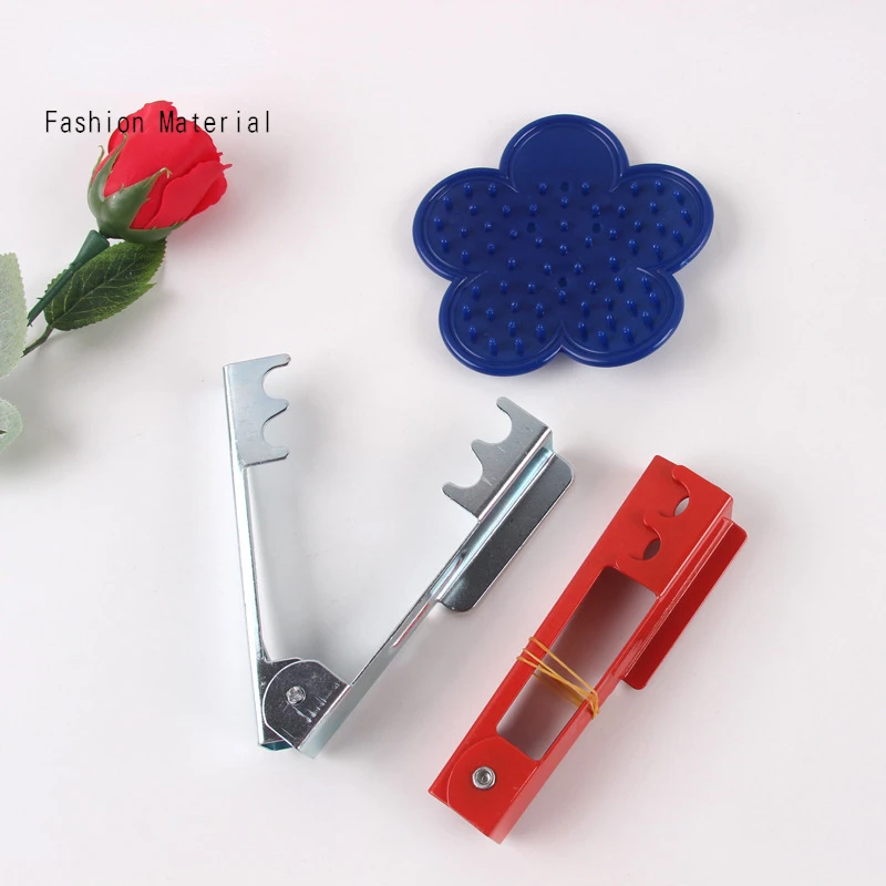 Garden Tool Florist Metal Garden Flower Rose Thorn Stem Leaf Stripper ...