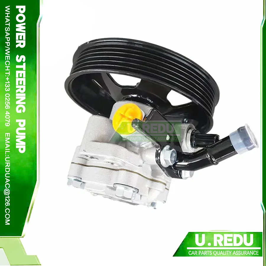 NEW Power Steering Pump For Hyundai Santa Fe 2005-2009 571002B301 ...