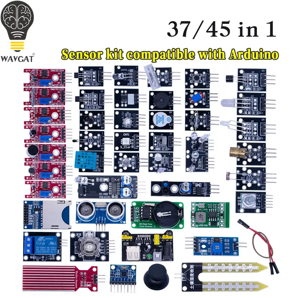 Sensores-M-dulos-Kit-para-Arduino-Raspberry-Pi-16-Tipos-Melhor-do-que ...