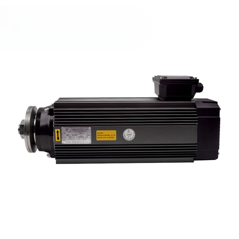 Low Speed and High Torque IP55 3kw 3000rpm 7.5kw Spindle Motor Saw ...