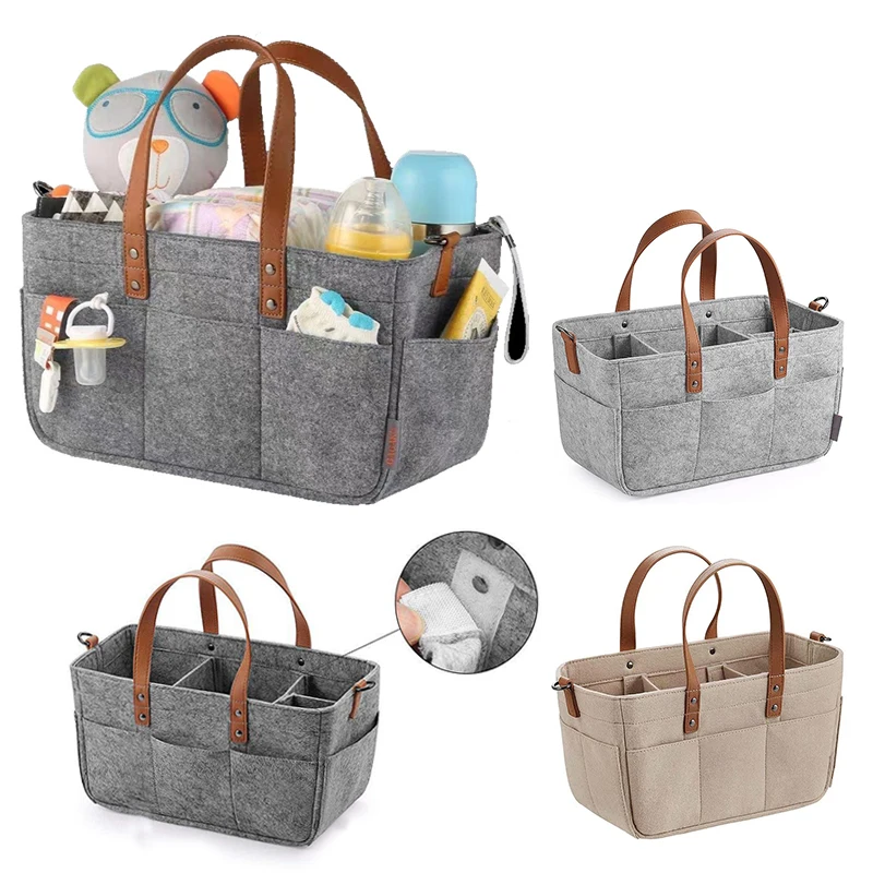 Baby-Diaper-Organizer-Portable-Holder-Bag-for-Changing-Table-Car ...