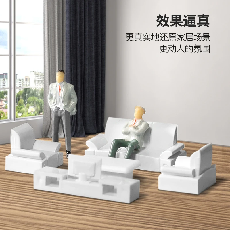 Set Design Model Materials