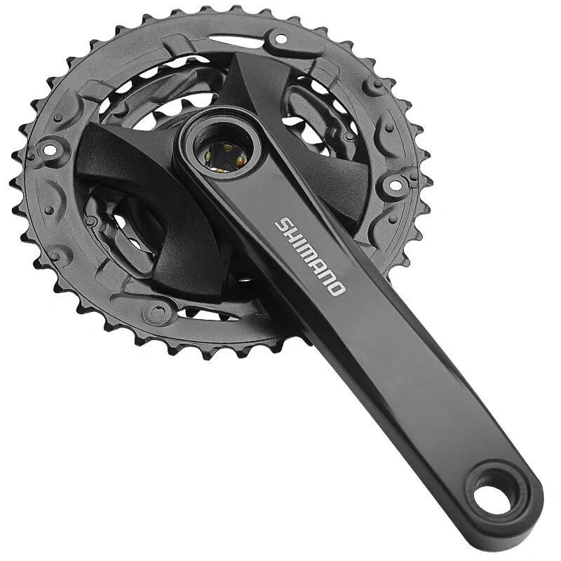 SHIMANO FC-MT210-2 HYPERDRIVE MTB Crankset 2x9-speed