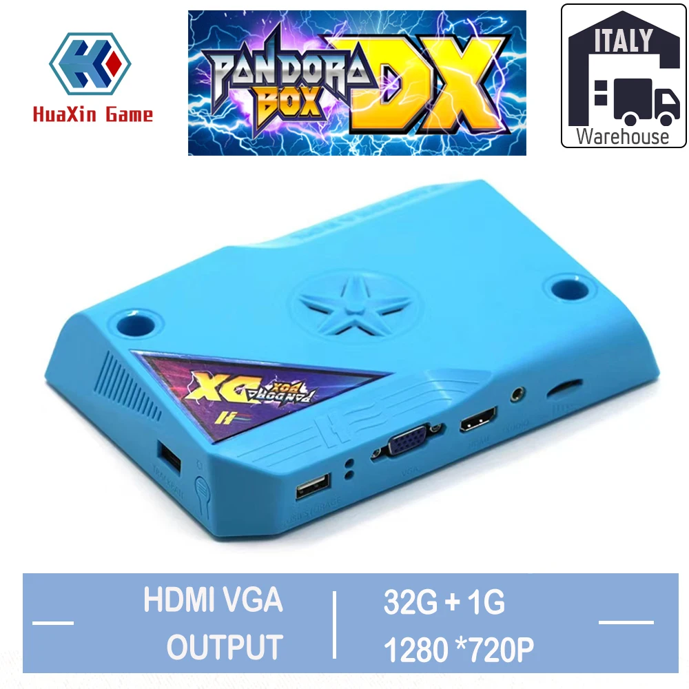 Original-Pandora-box-DX-3000-in-1-JAMMA-Arcade-version-PCB-Board-Save ...