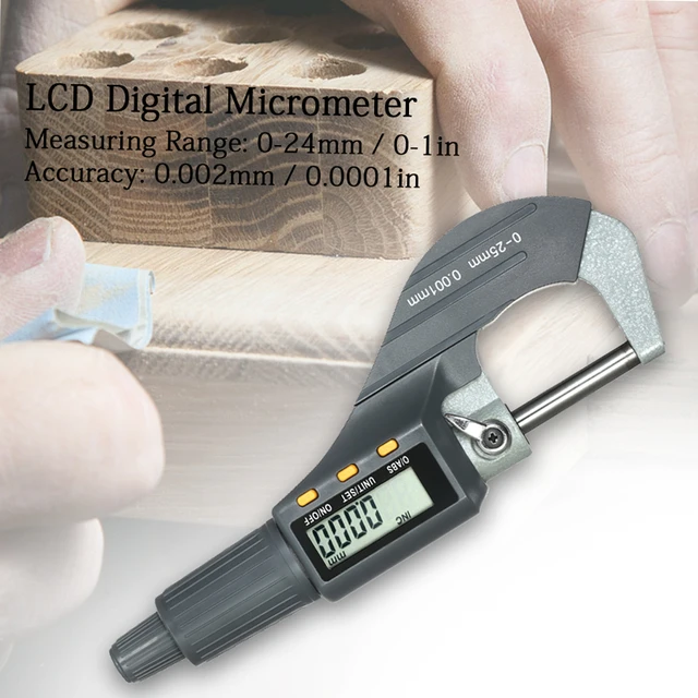 Micrometer Unit