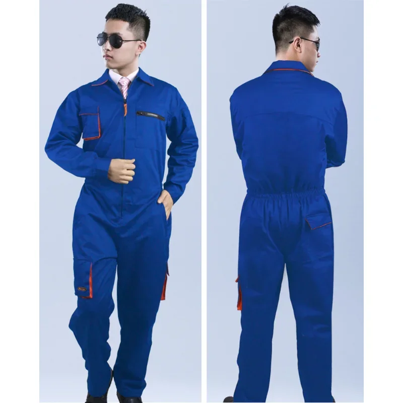 Uniforme-de-marinero-para-trabajo-traje-de-soldadura-taller-de-reparaci ...