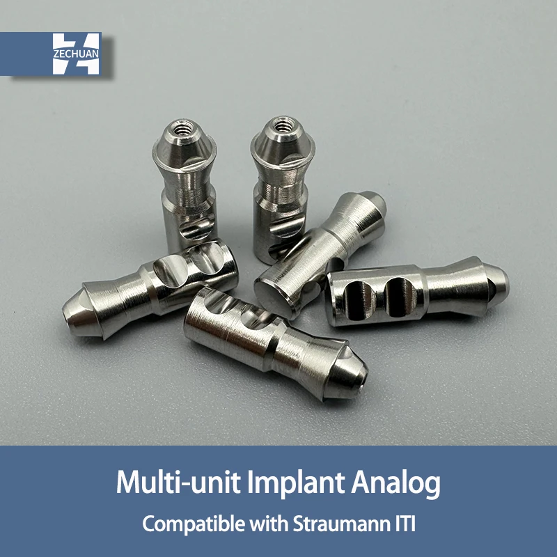 Implante-Dent-rio-Straumann-Multi-Unit-Anal-gico-4-6-MU-Lab-Anal-gico ...