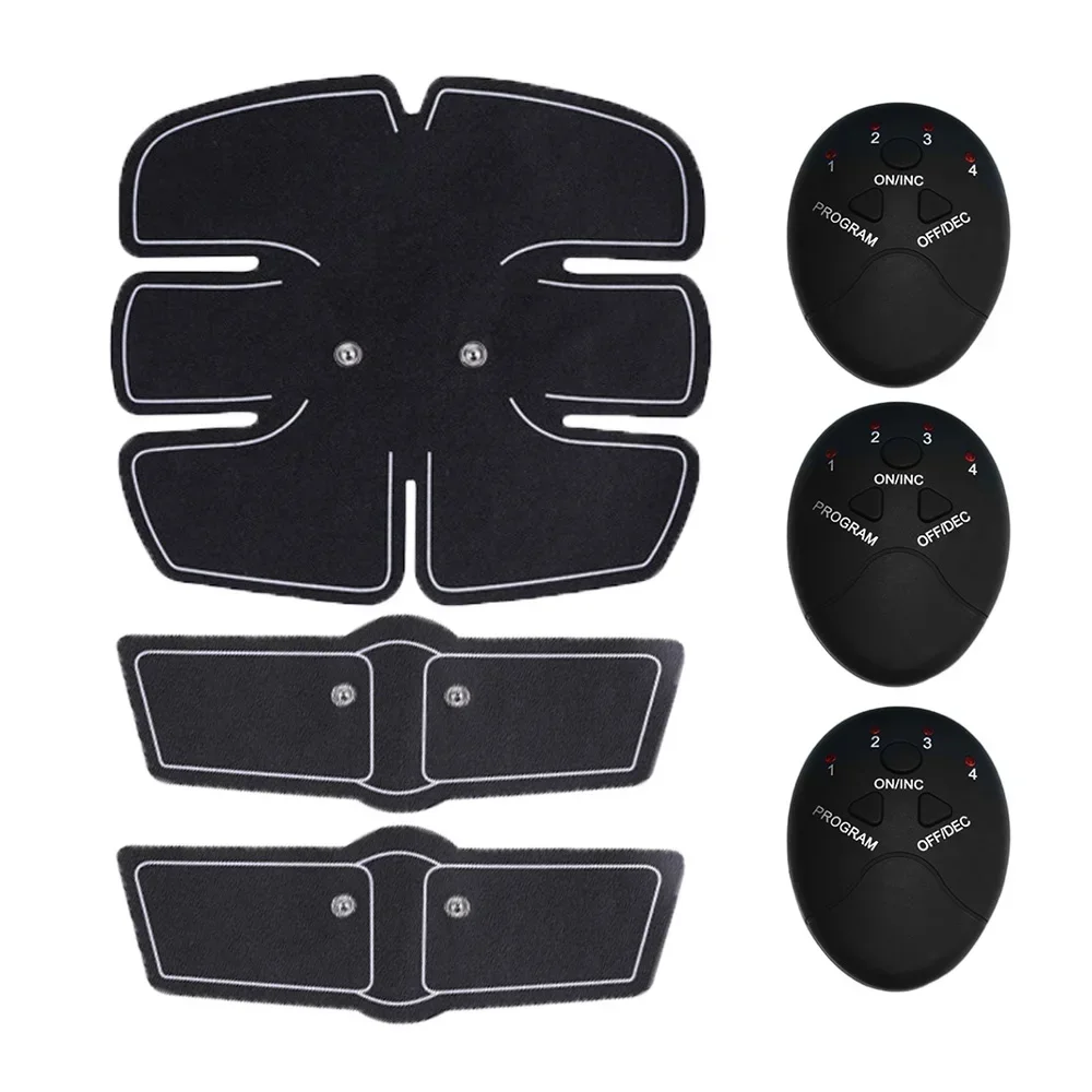 AB-Wireless-Massage-Stimulator-Abdominal-Muscle-Trainer-Vibration-Body ...