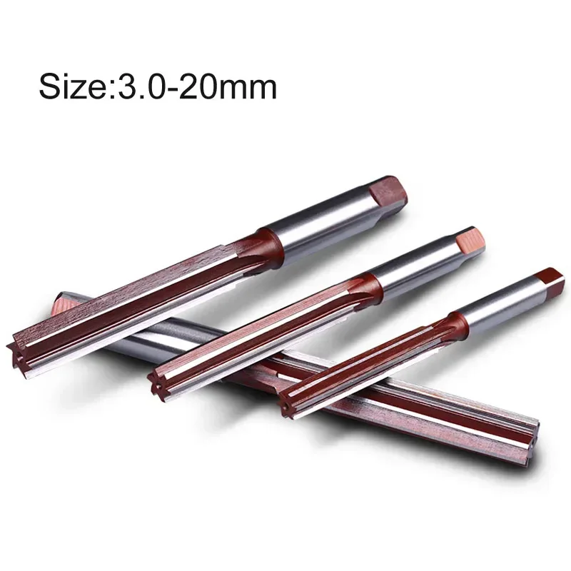 1Pcs-H7-Hand-Reamer-Precision-Alloy-HSS-Straight-shank-Engineering ...