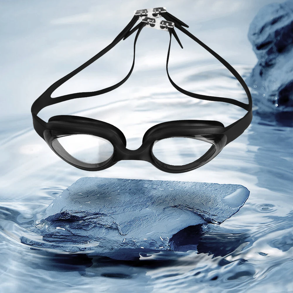 Professional-Swimming-Goggles-Anti-Fog-Diving-Goggle-Waterproof ...