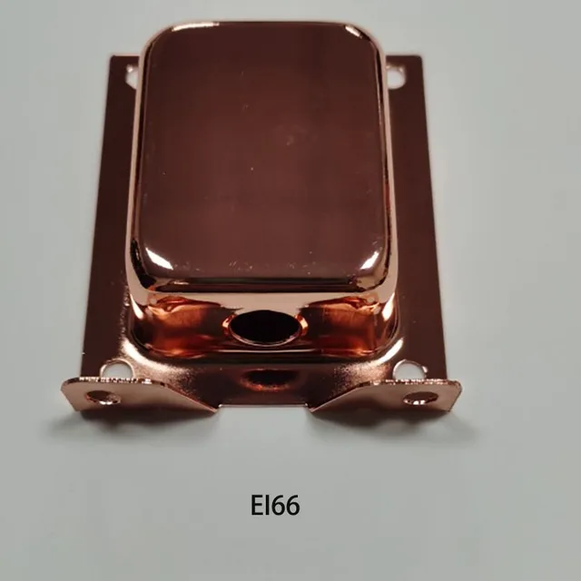 Transformer Cover EI66/76/86/96/105/114 End Bells Shrouds Iron Side Top ...