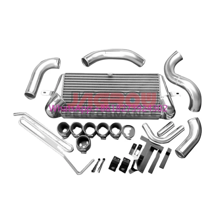 Upgrade Intercooler Piping Kit for Toyota Aristo JZS147 2JZ-GTE ...