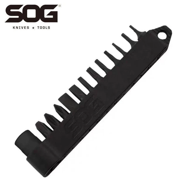 Sog Knife Comb Sets