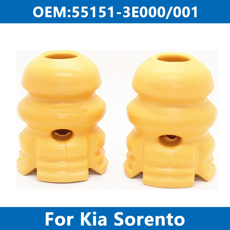 2Pcs-Rear-Axle-Suspension-Shock-Absorber-Bump-Stop-Control-Arm ...