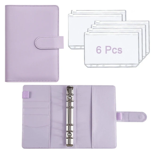 Budget Planner With Cash Envelopes - Made Minimal