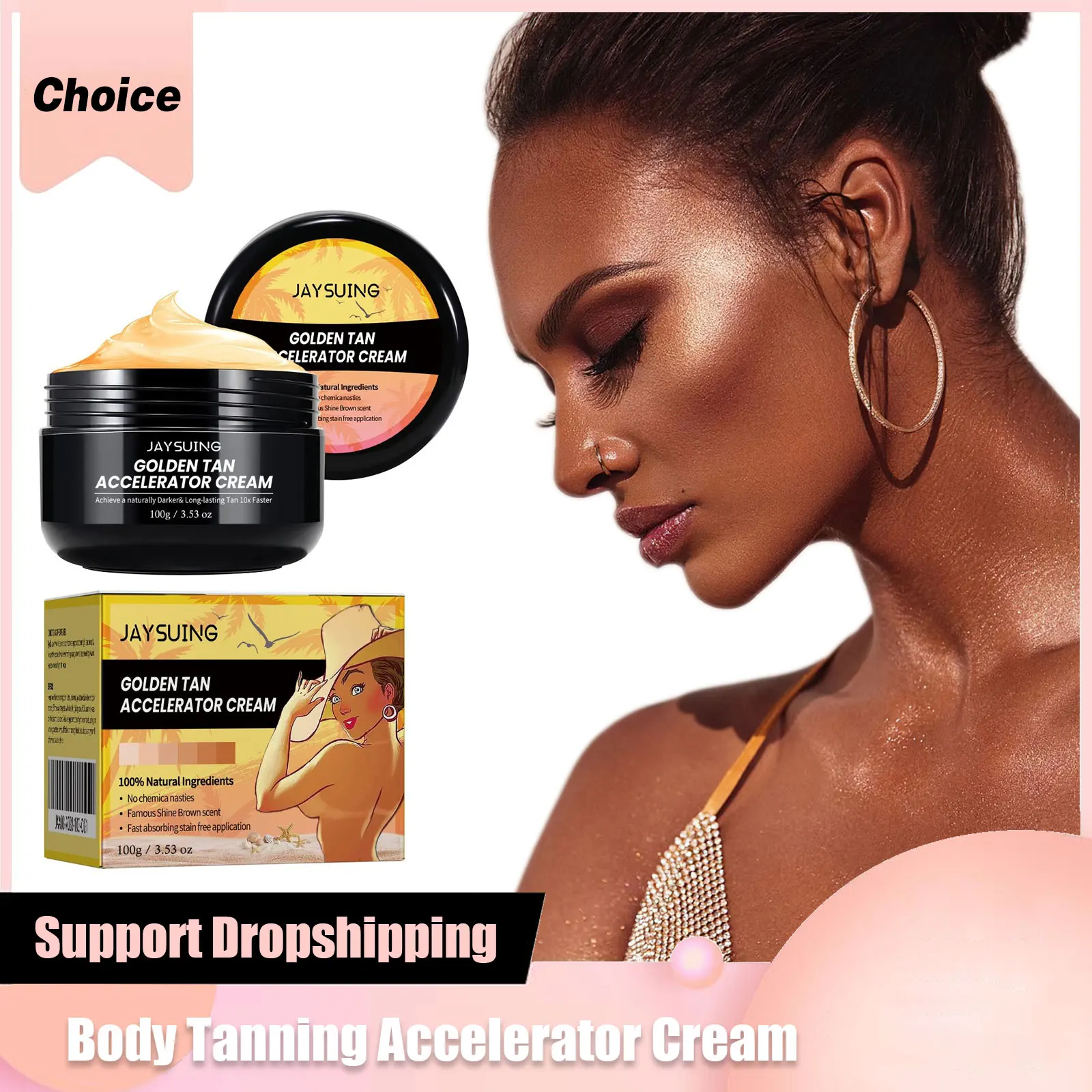 Crema-de-acelerador-de-bronceado-corporal-autobronceador-sin-sol ...