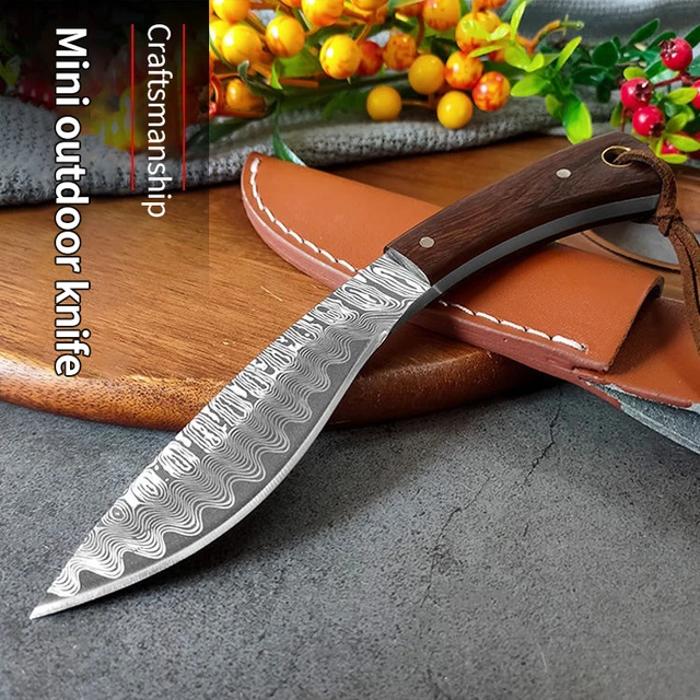 Pig Killing Knife