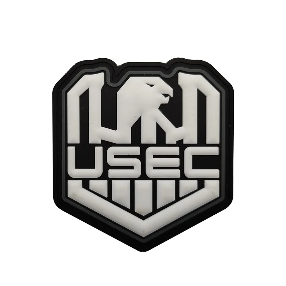 Parche de PVC de Escape From Tarkov IR para mochilas, pegatinas ...