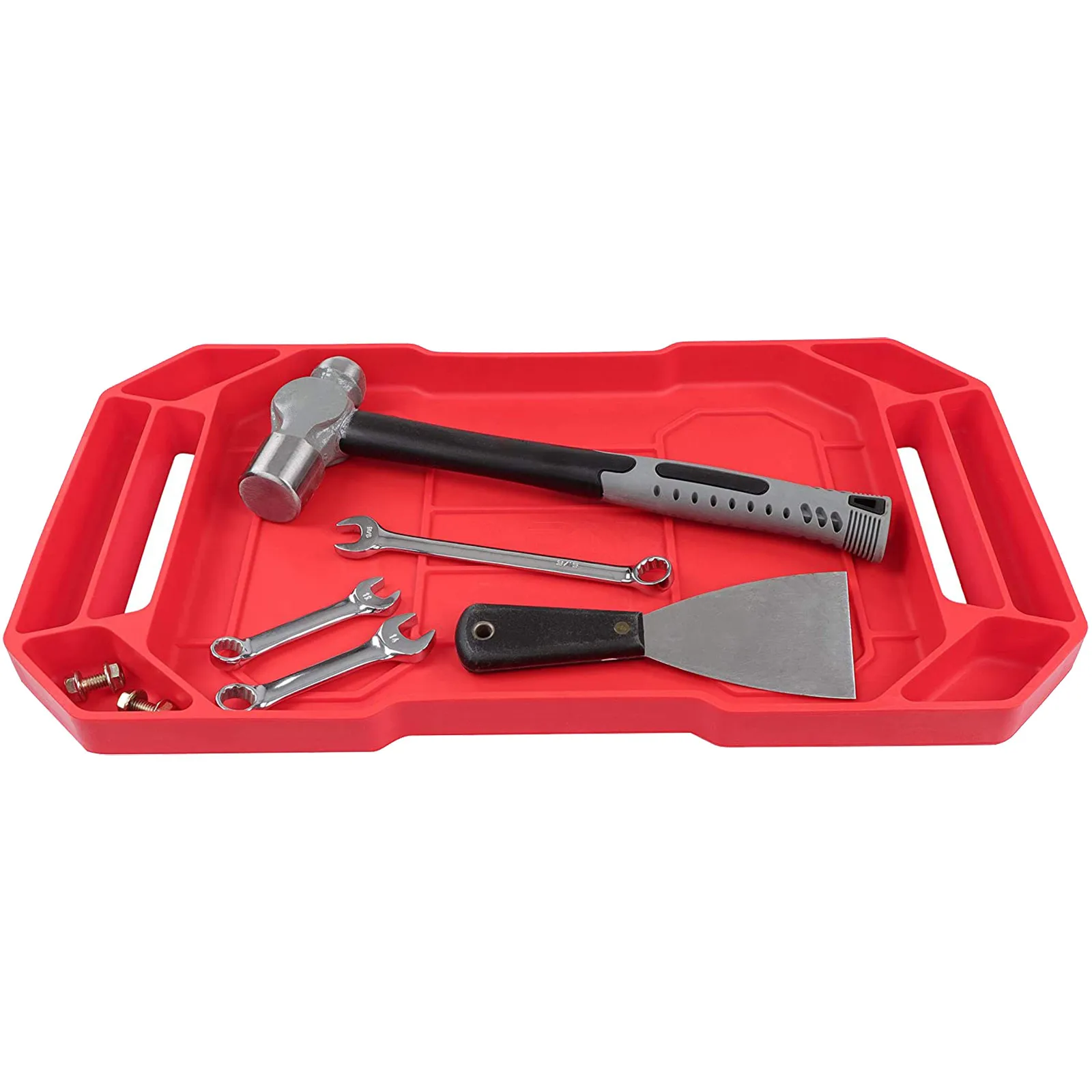 Hot Selling Automotive Non-slip Flexible Silicone Storage Tool Tray ...