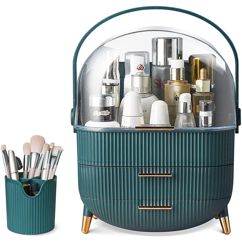 Fashion-Big-Capacity-Cosmetic-Storage-Box-Waterproof-Dustproof-Bathroom ...