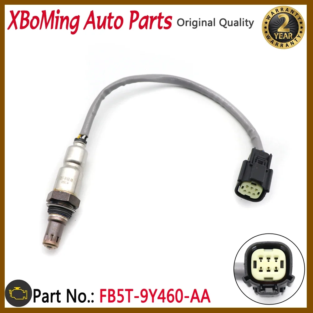 FB5T-9Y460-AA Upstream Oxygen O2 Lambda Sensor For 2016-2019 Ford ...