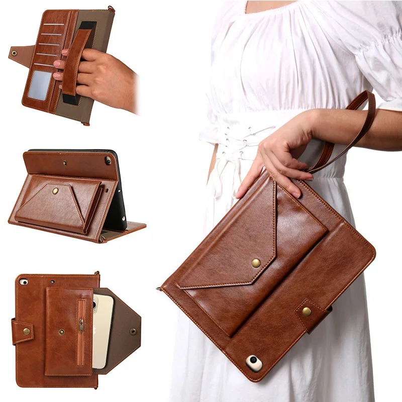 For-iPad-Pro-2021-Envelope-Shoulder-Bag-Case-iPad-Air4-Handstrap ...