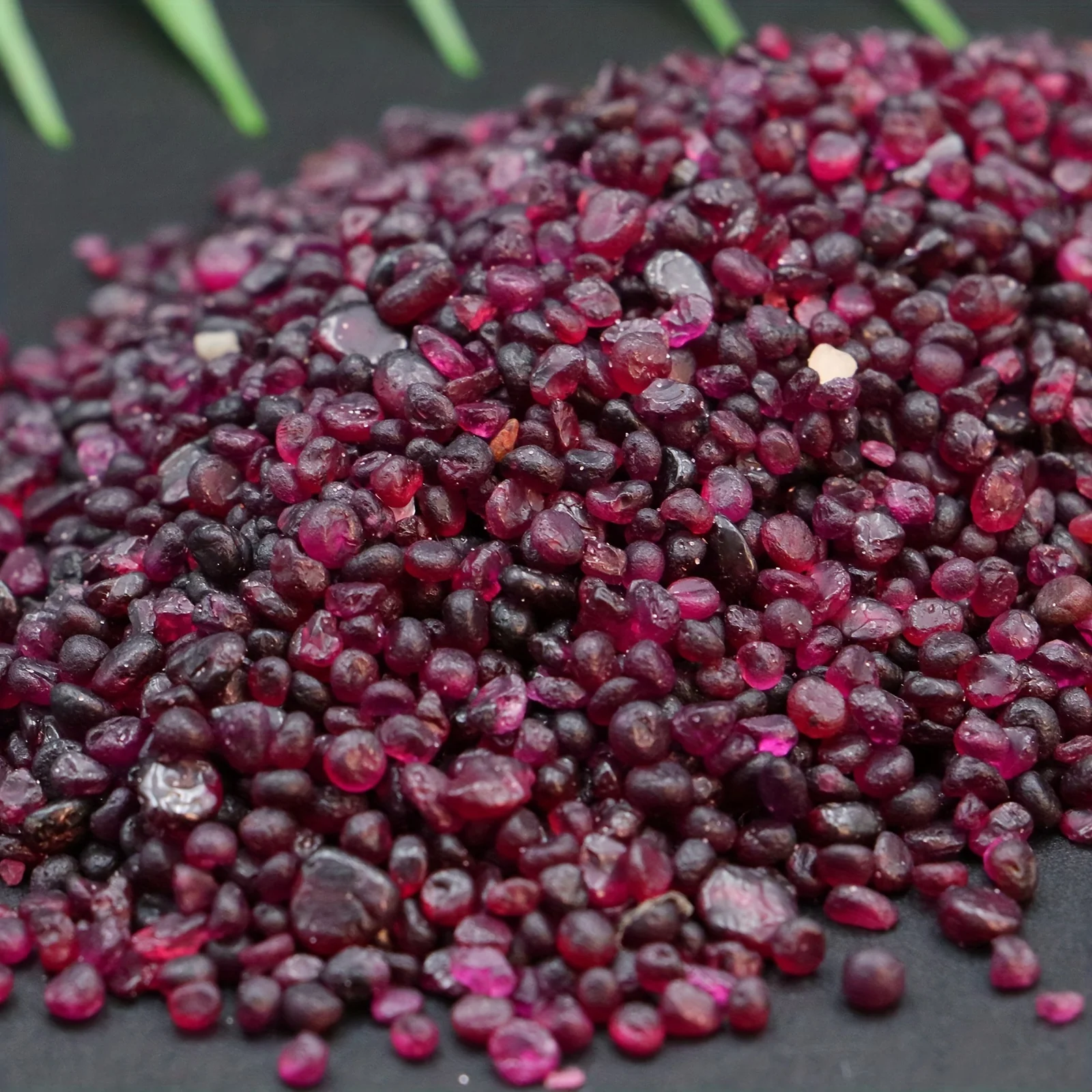 Natural-Rough-Red-Garnet-Minerals-Specimen-Garnet-Reiki-Healing-Healing ...