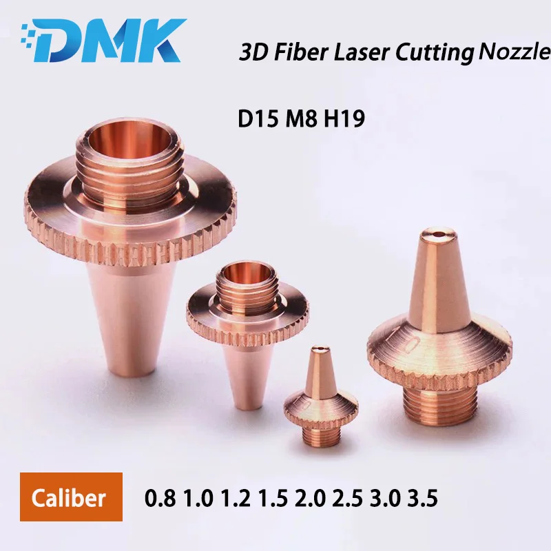 3D-High-Speed-Laser-Cutting-Nozzle-D15-H19-M8-Caliber-0-8-5-0-Cusp ...