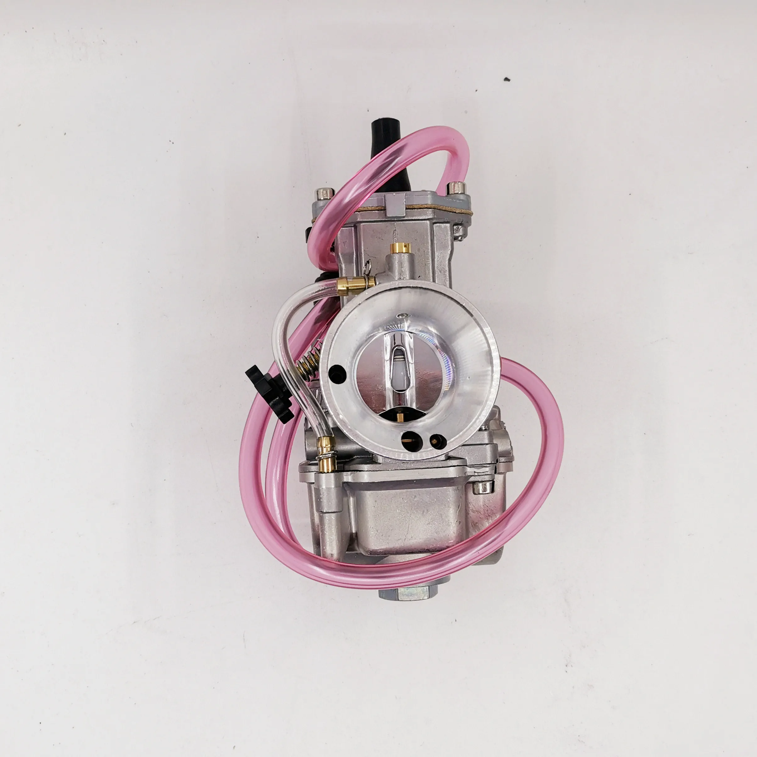 PWK 24 28 30 32 34 mm Universalvergaser für Keihin 2T 4T Motorrad Vergaser mit Power Jet Motor ...