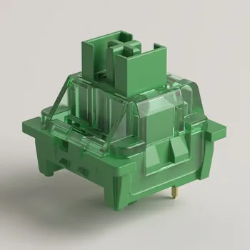 Akko V3 Pro Matcha Green Switches 3 Pin 50gf Linear Switch Compatible ...