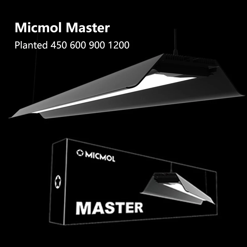 Micmol-Aquascaping-Light-Master-Planted-Smart-WIFI-App-Remote-Control ...