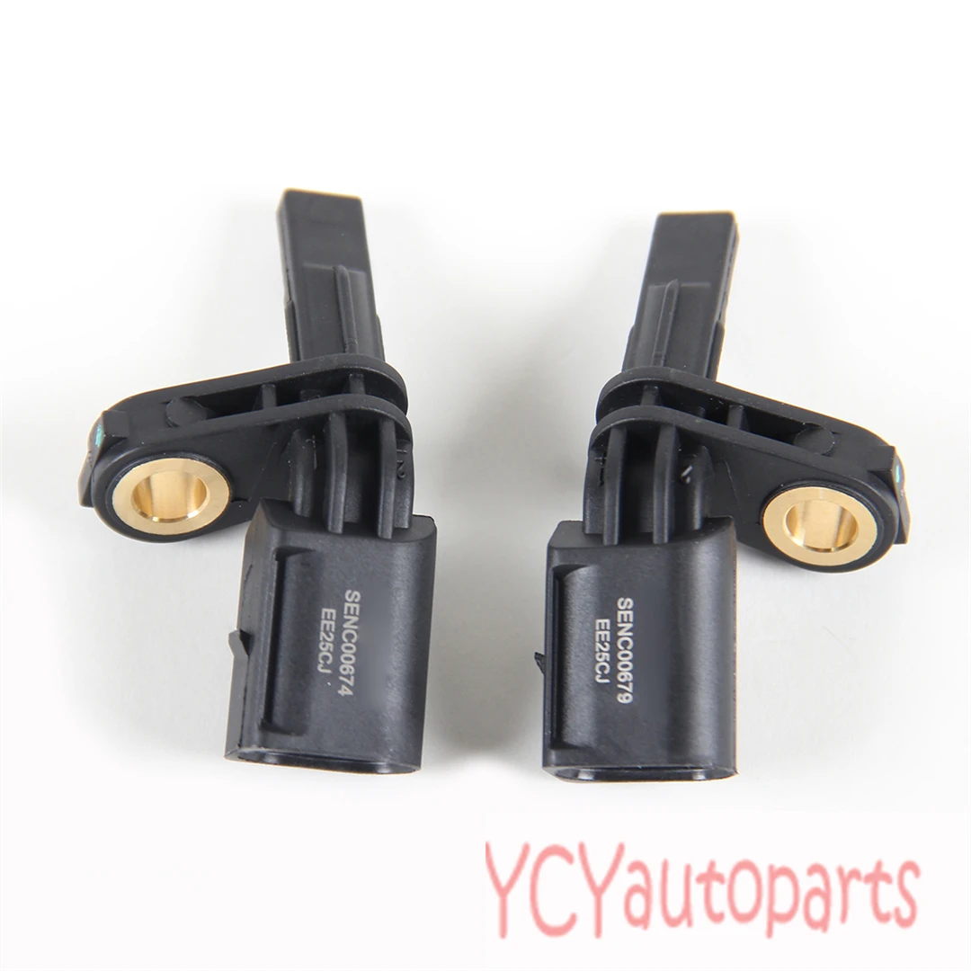 Abs frente do sensor l & r kit apto para vw amarok cc golf jetta passat ...