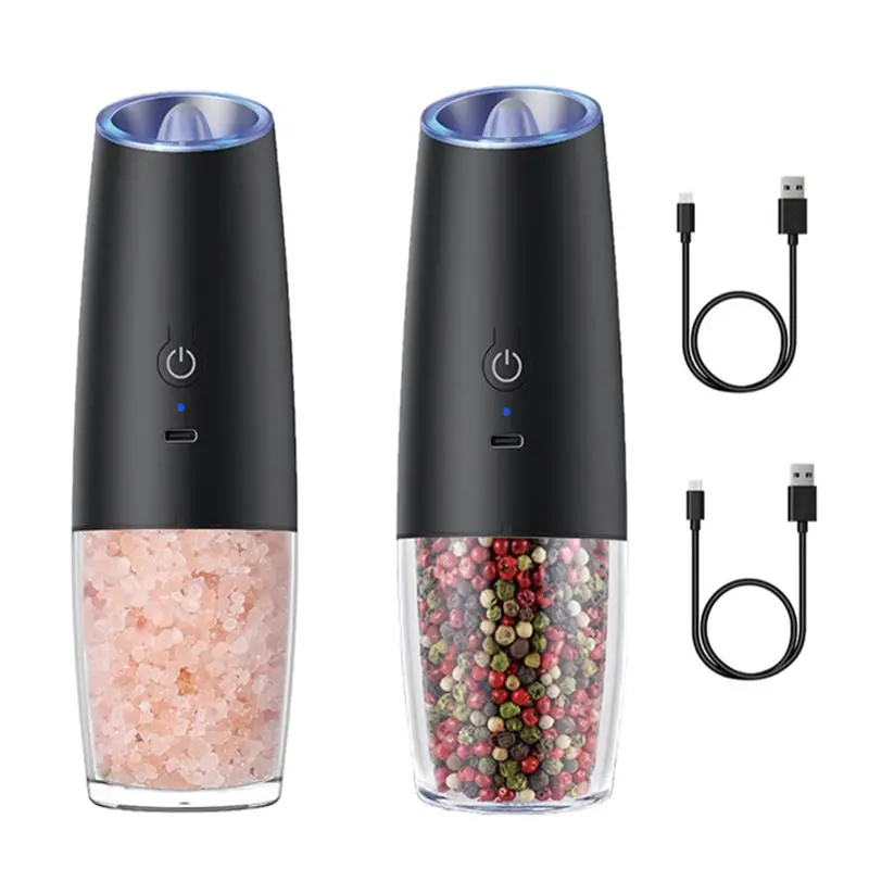 Rechargeable-Electric-Salt-And-Pepper-Grinder-Set-With-LED-Light ...