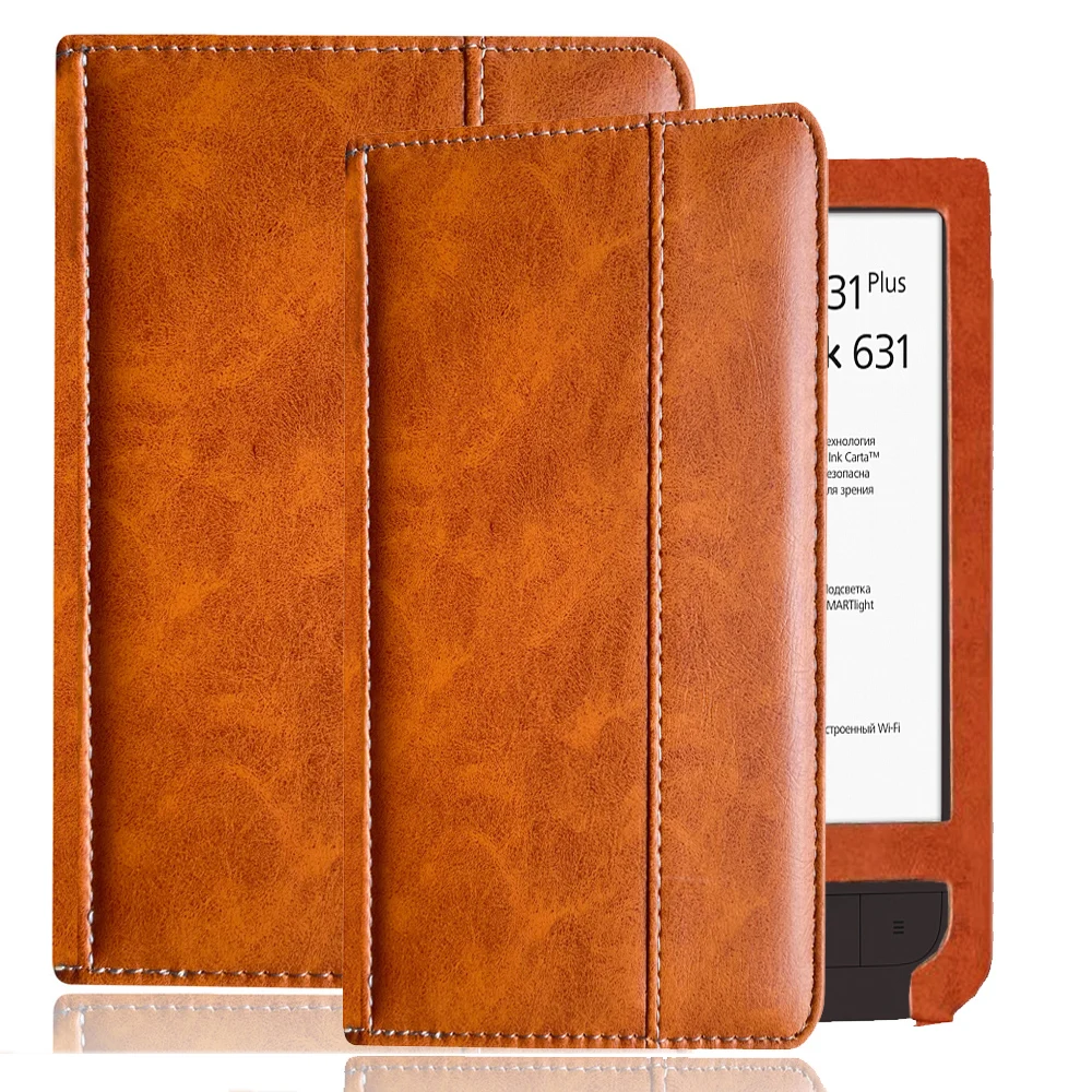For-PocketBook-631-Touch-HD-Ebook-Reader-Cover-Case-Lightweight ...