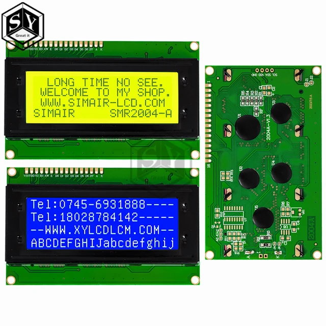 Lcd Arduino