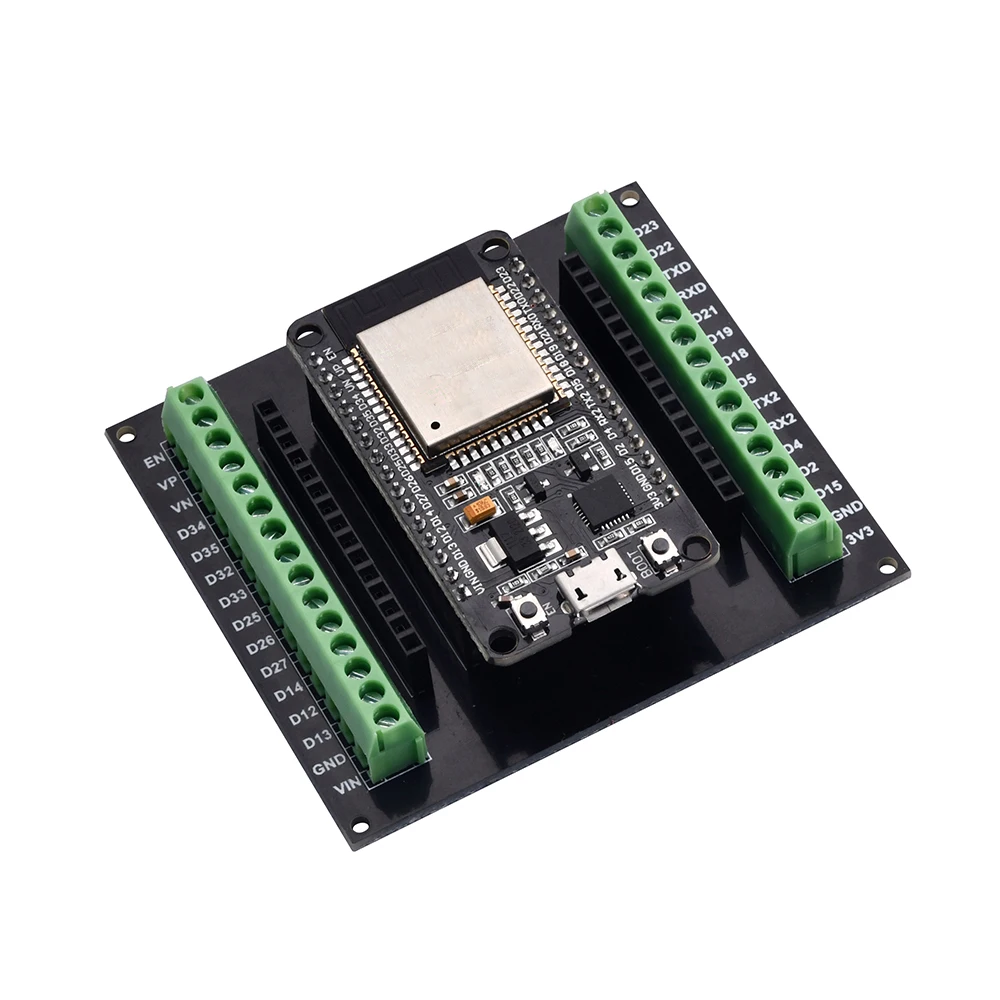 ESP32-Expansion-Board-Compatible-with-ESP32-WiFi-Bluetooth-Development ...