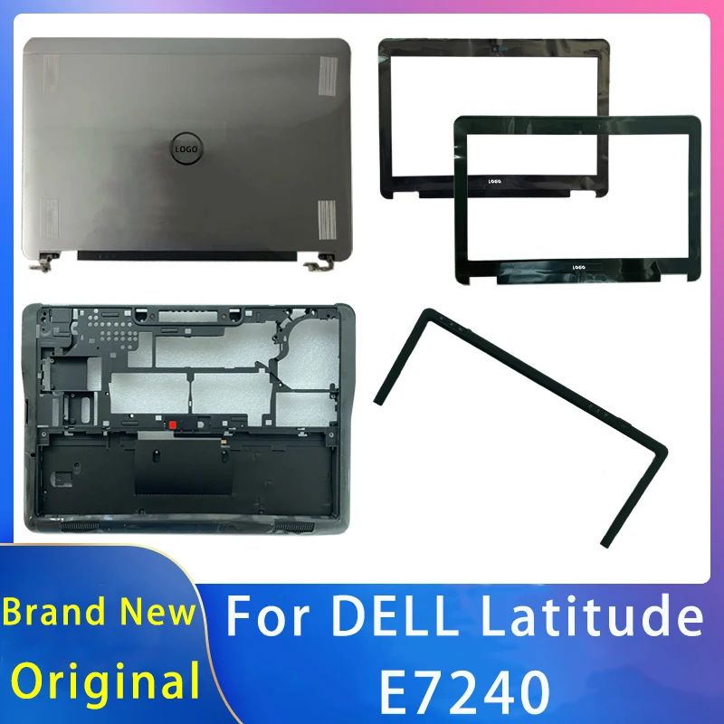 New For Dell Latitude E7240 Shell Replacemen Laptop Accessories Lcd ...