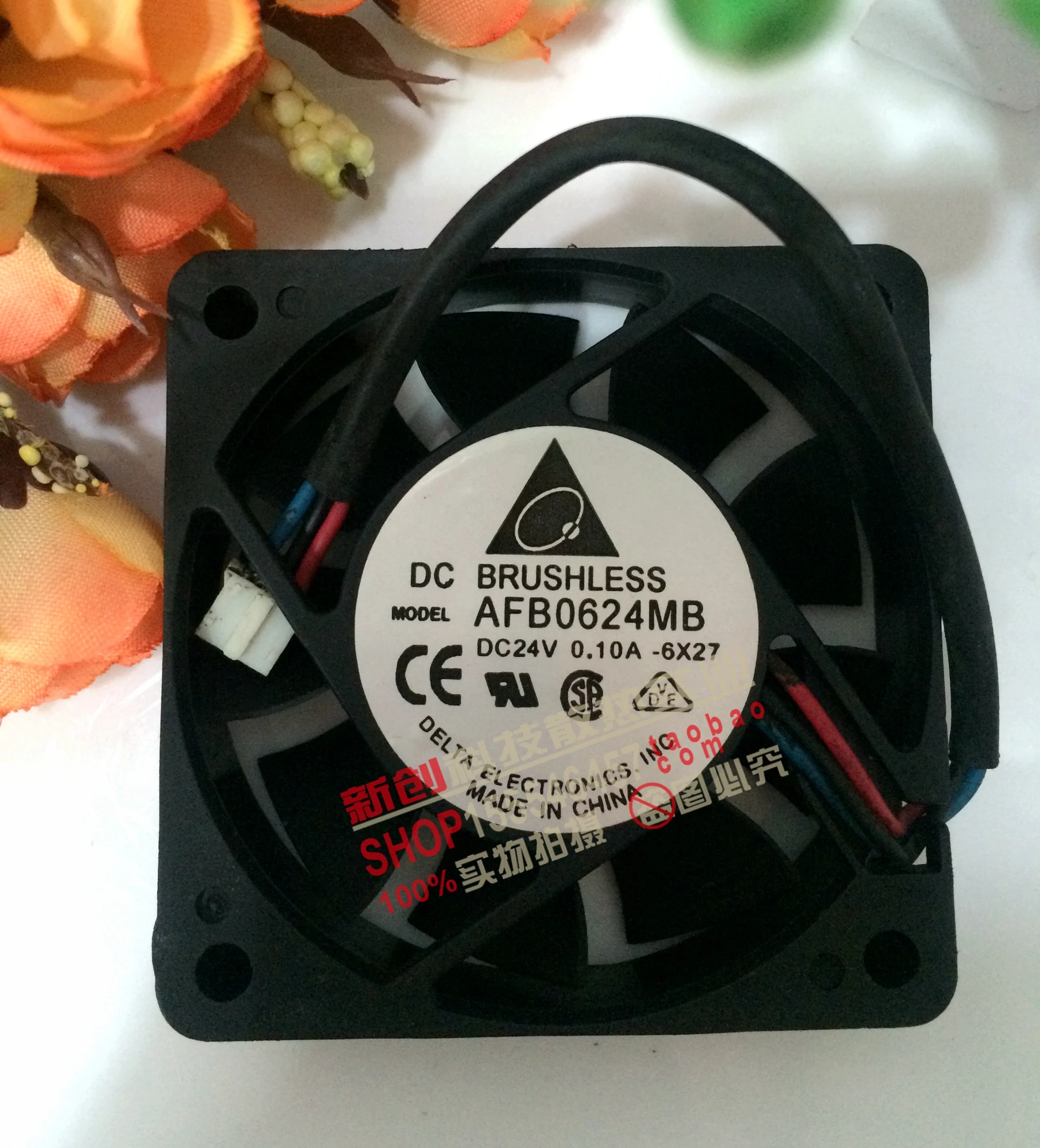 5PCS-Original-AFB0624MB-6015-6CM-cm-24V-0-10A-3-wire-inverter-fan.jpg