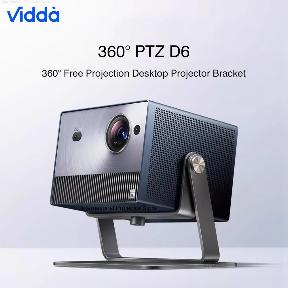 Vidda-Universal-Pan-Tilt-D6-Hisense-Projector-360-Omni-directional ...
