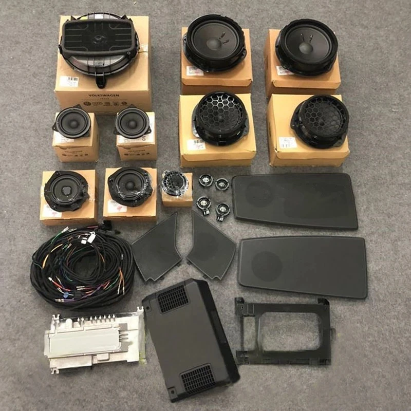 For-Audi-A3-S3-Q2-2017-2019-BO-Horn-BO-Speaker-Audio-Subwoofer-Car-Door ...