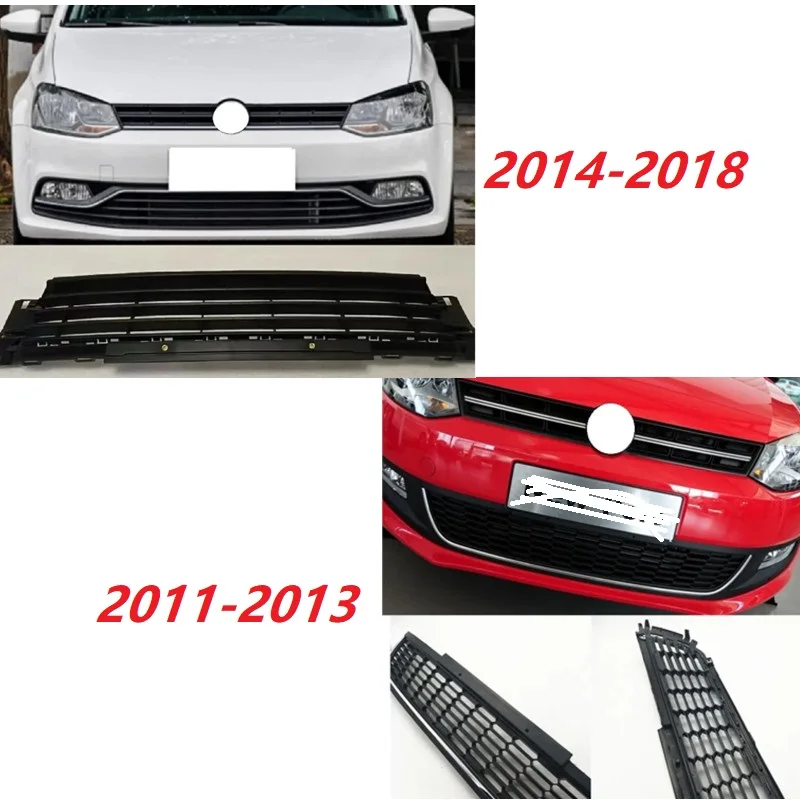 2011-2018 Auto Replacement Front Bumper Lower Trim Panel Honeycomb ...