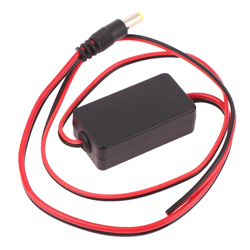 12V-Anti-interference-DC-Power-Relay-Capacitor-Filter-Connector-Auto ...