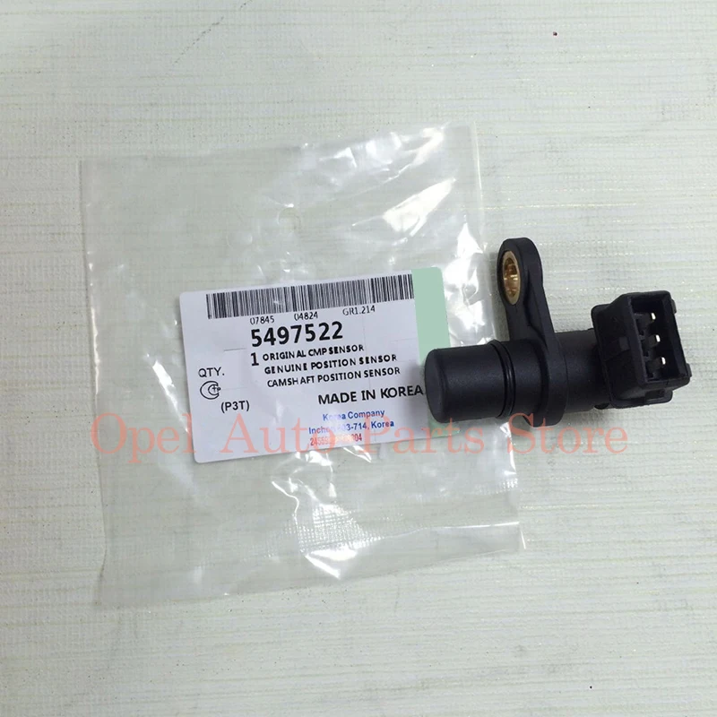 마티즈 크랭크샤프트 위치센서 캠축 위치 센서 96325867, Chevrolet Matiz M200 M250 5497522 용 ...
