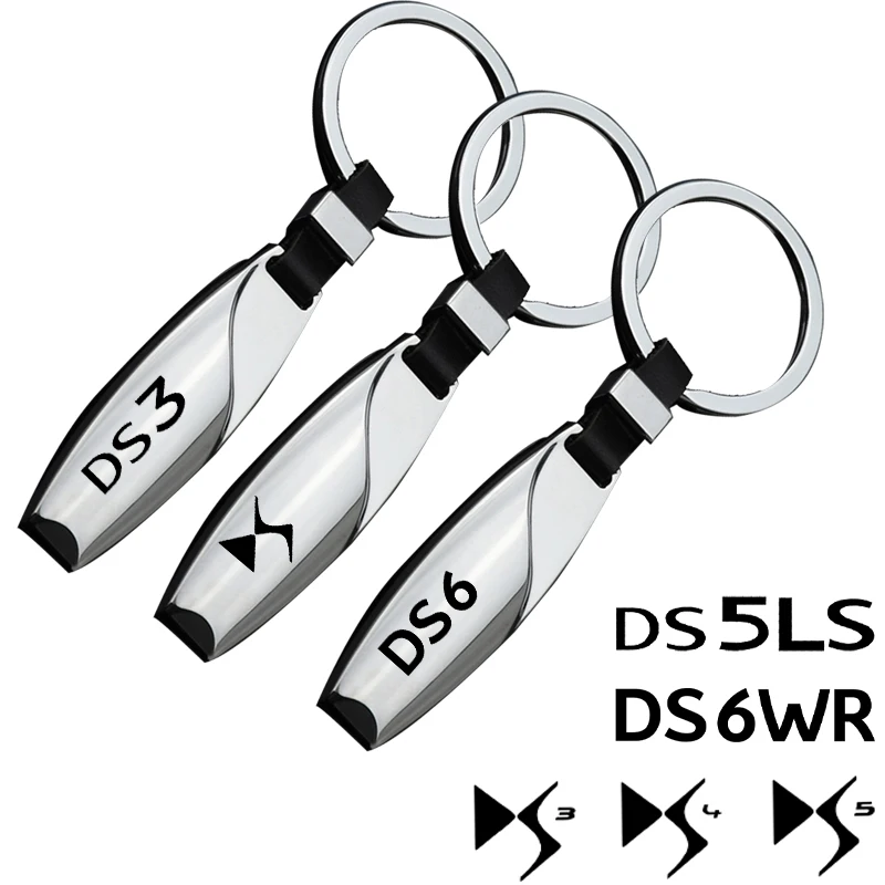 Car-Keychain-Pendant-For-Citroen-VTS-DS-DS6-DS3-DS4-DS5-DS6WR-DS7-DS9 ...