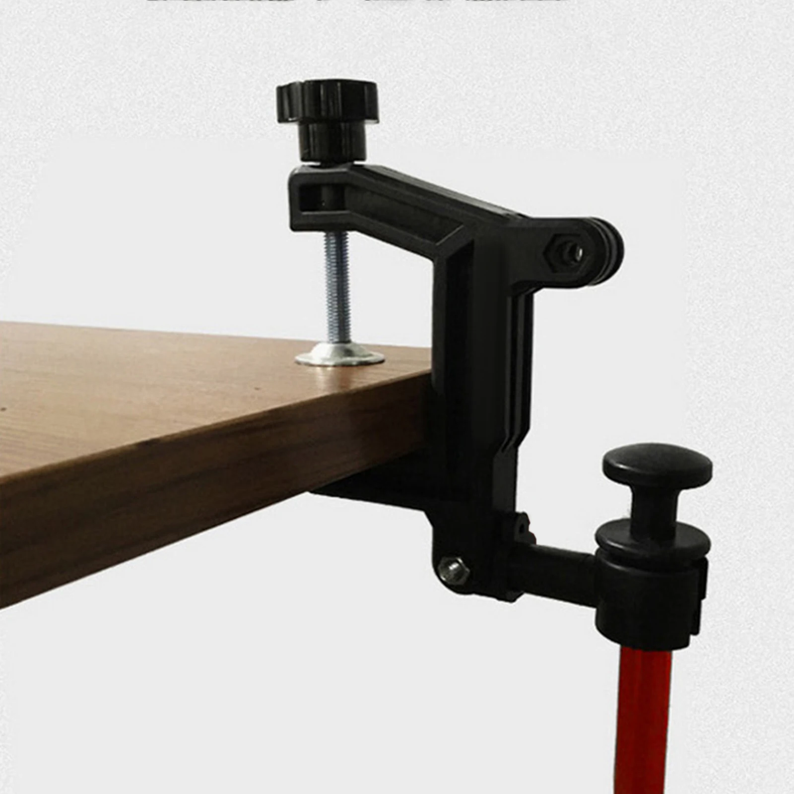 Transducer Bracket Fishing Finder Mount, Mounting Arm Fish Detector ...