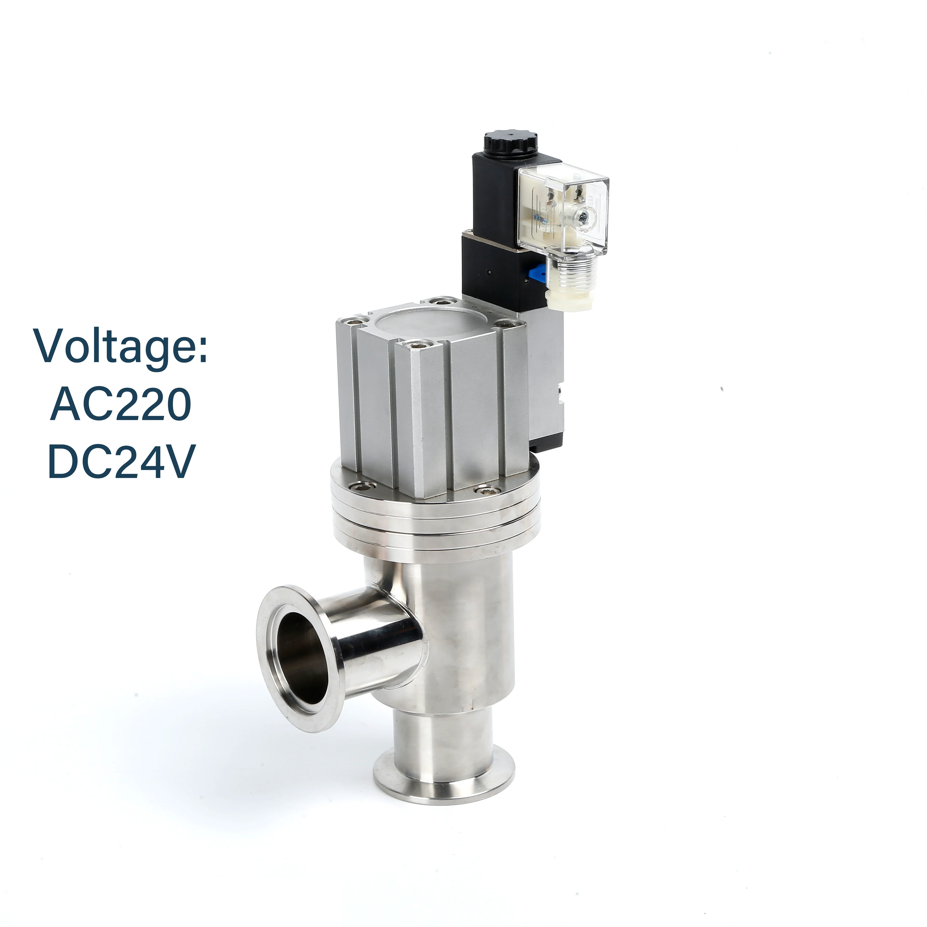 Bellows Sealed Valve: The Ultimate Guide to High-Vacuum Performance and ...