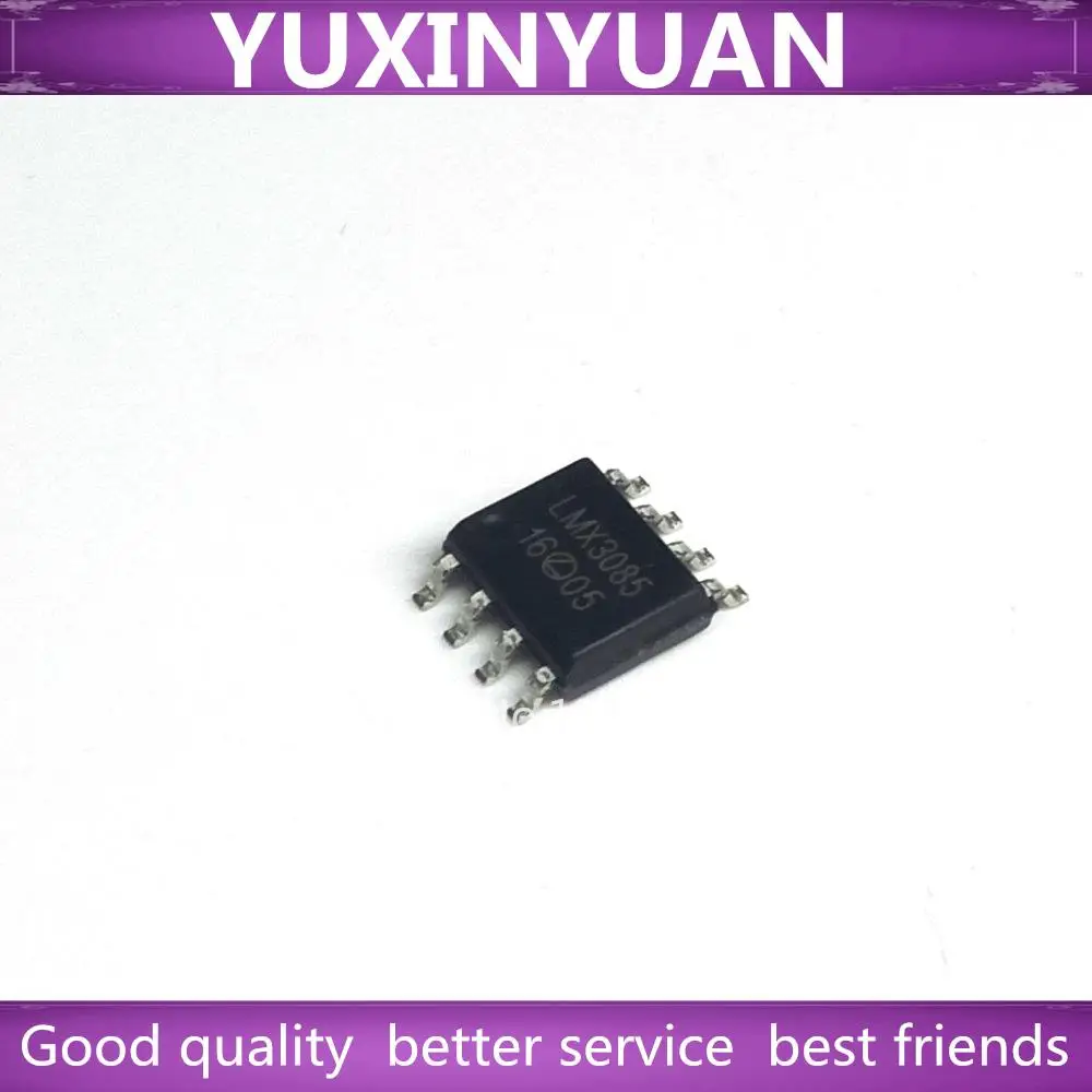 Piezas-LMR14030SDDAR-DB3SP-LMX3085-LsP5526-LSP5526-S8A-LT1167CS8 ...