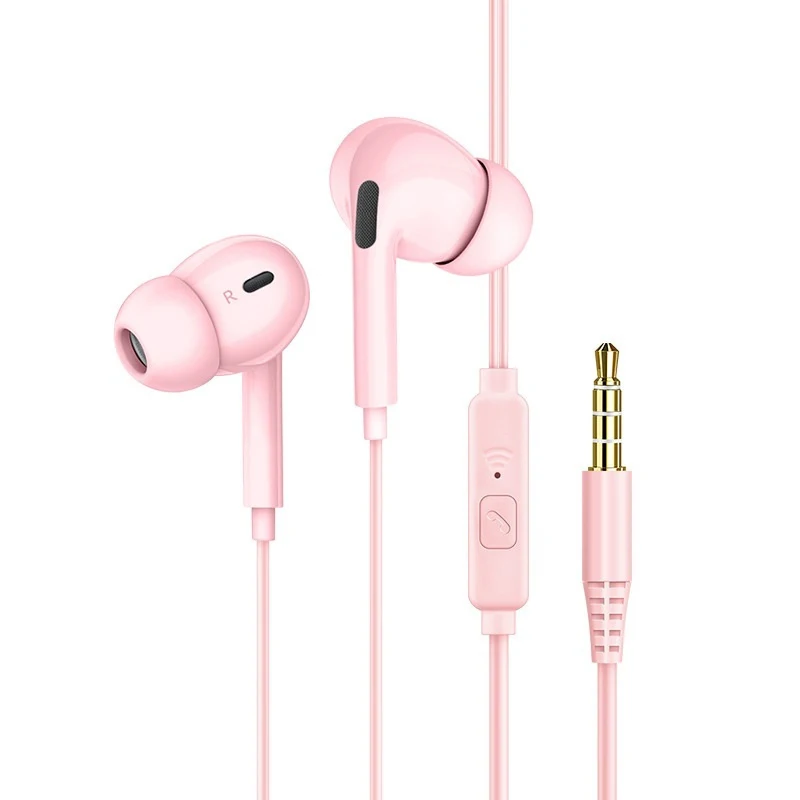 Macaron-Color-In-ear-Headphones-3-5mm-Computer-Mobile-Phone-Music-Call ...