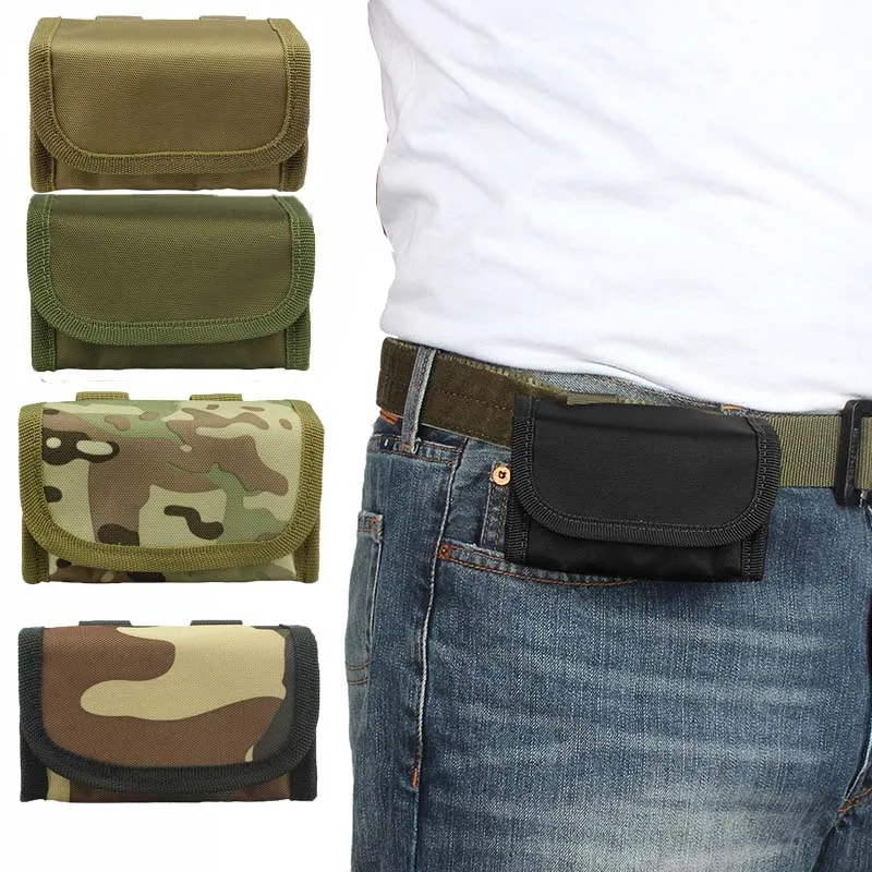 Tactical-10-Round-Molle-Bullet-Shell-Reload-Holder-Storage-Belt-Bag ...