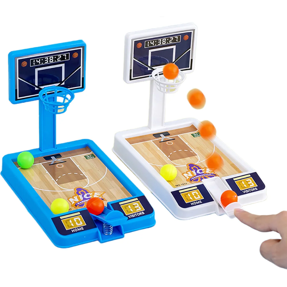 Children-Basketball-Stand-Desktop-Shooting-Game-Machine-Educational ...